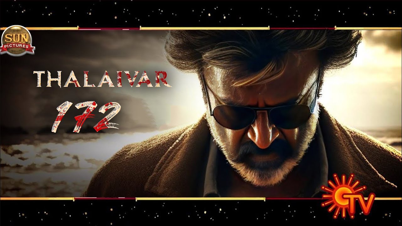 Thalaivar 172 🔥 வெறித்தனமான அப்டேட் | Rajinikanth | Anirudh | Sun ...