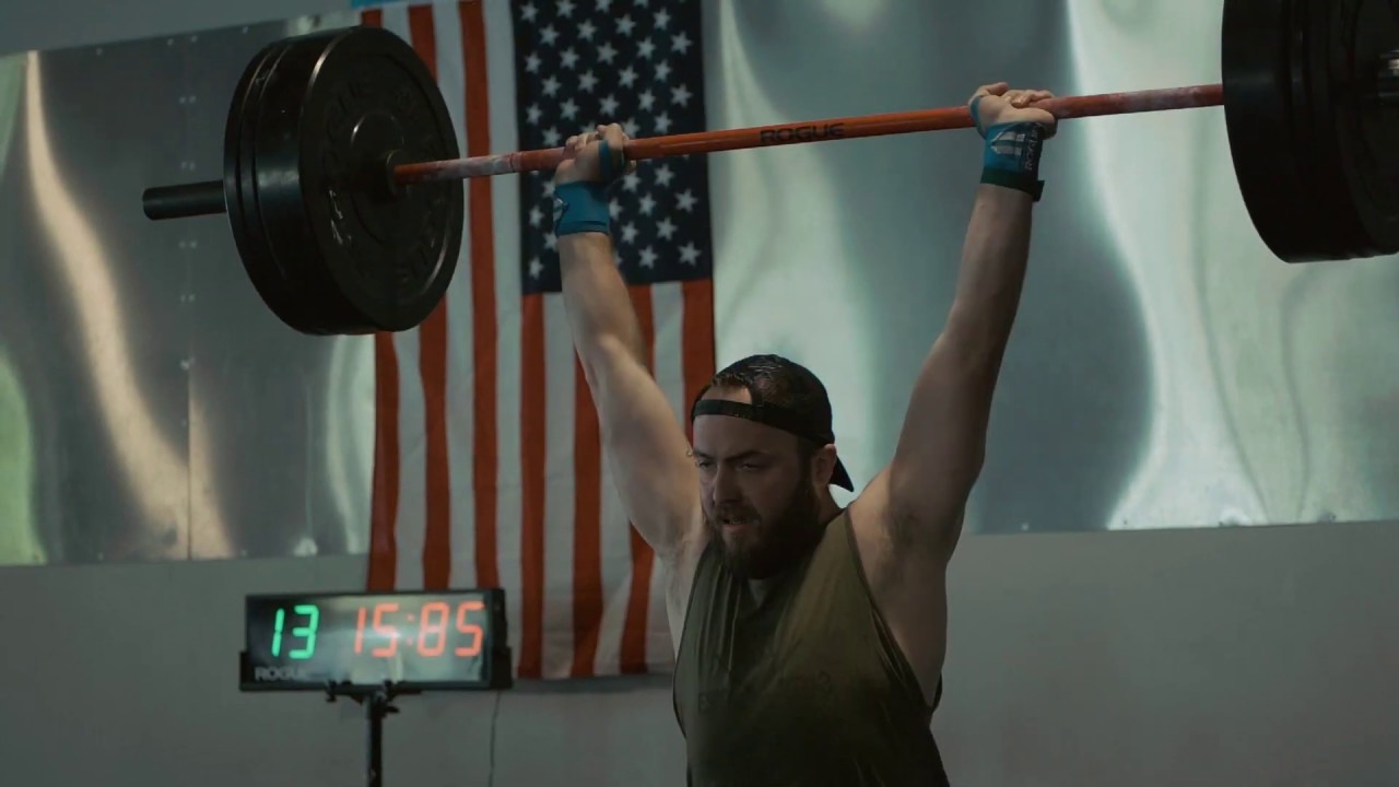 OxFit Liftoff 2020 - YouTube