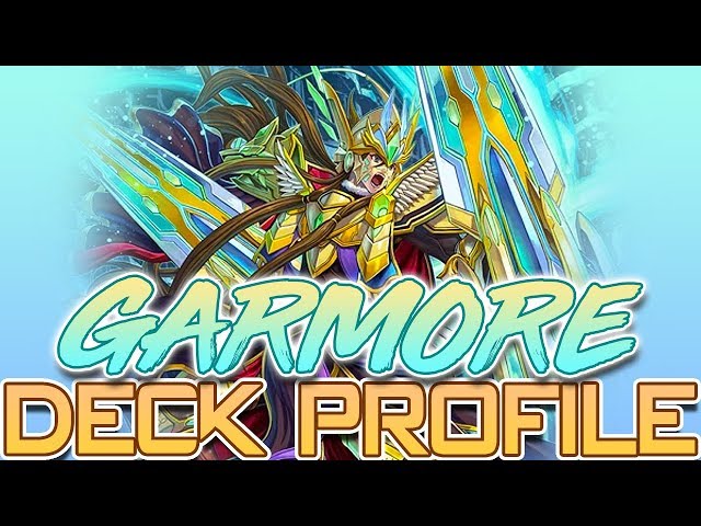 Cardfight Vanguard Liberator Garmore