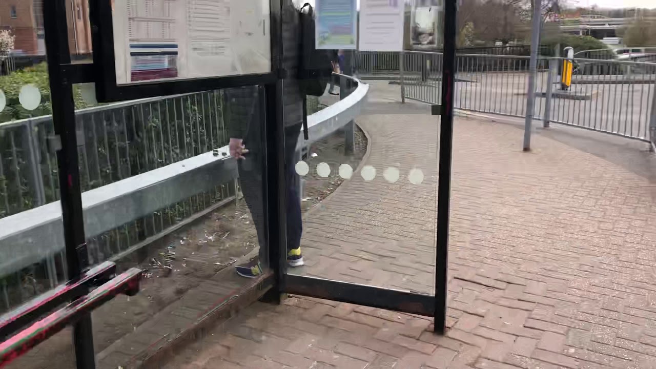 Kidderminster Bus Station - YouTube