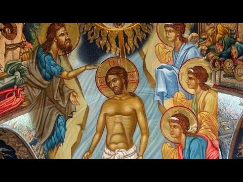 'Οσοι εις Χριστόν εβαπτίσθητε - КРЕСТЯЩИЕСЯ ВО ХРИСТА..ТІ, ХТО В ХРИСТІ ...