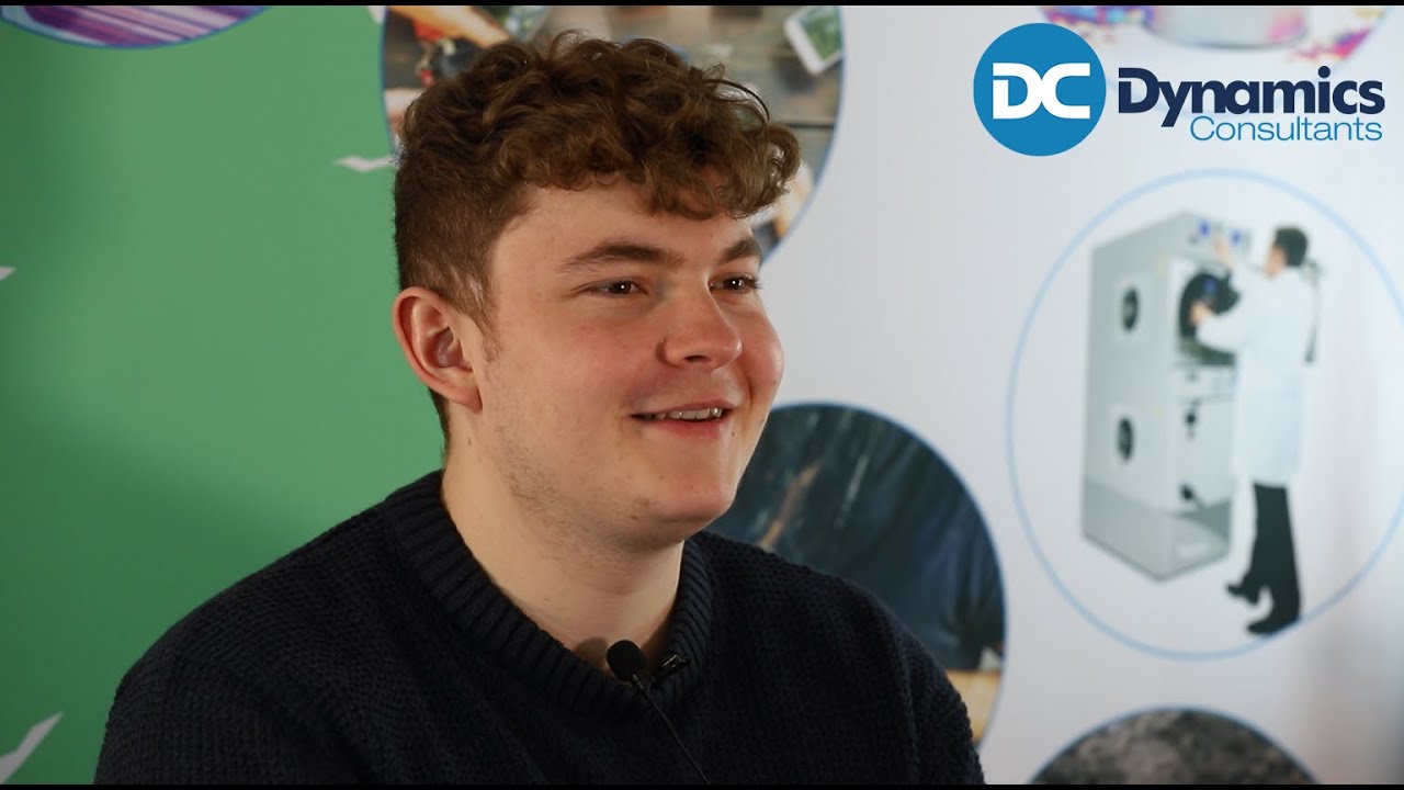 Robert Sharpe Staff Interview - YouTube