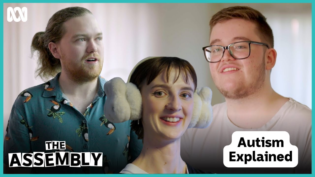 An insight into living with Autism | The Assembly | ABC iview - YouTube