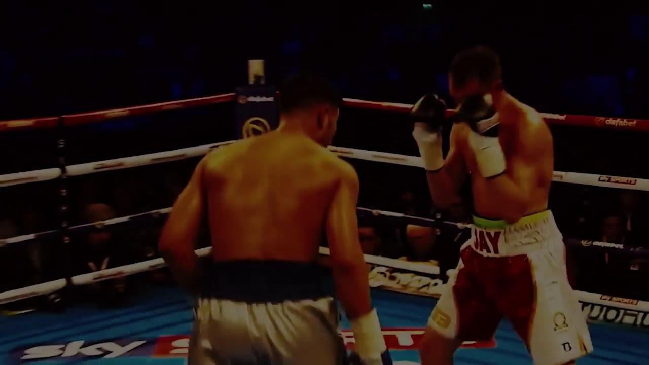 A Unique Fighting Style Copying Legends | Josh 'Pretty Boy' Kelly - YouTube