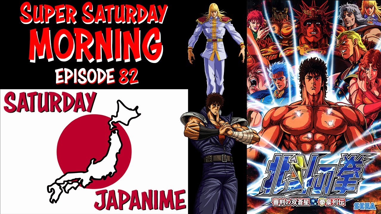 🔴 Super Saturday Morning Episode 82 | Saturday Japanime 🗾⛩🐉 #anime # ...