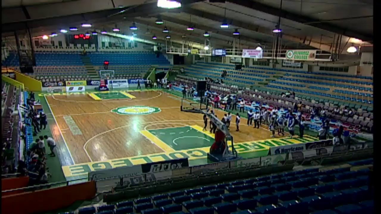 PG Flex Linoleum - Universities and Colleges Basketball League Season 4 ...