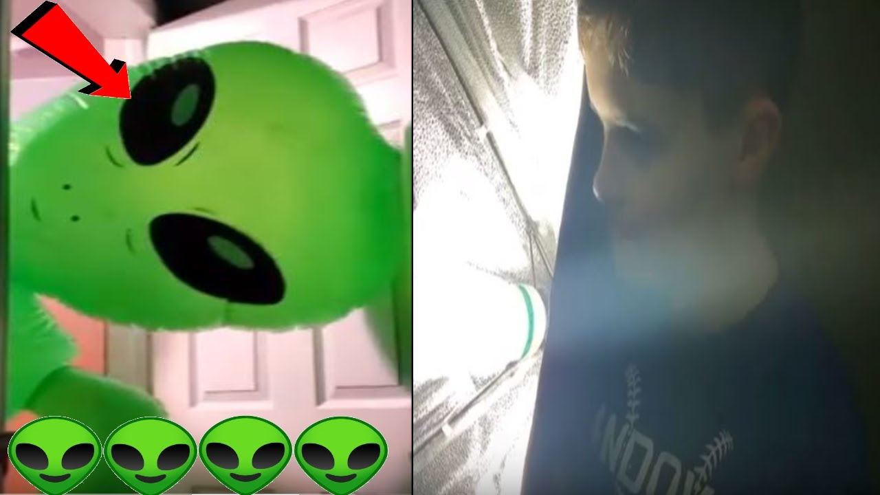 Alien Interrogation - YouTube