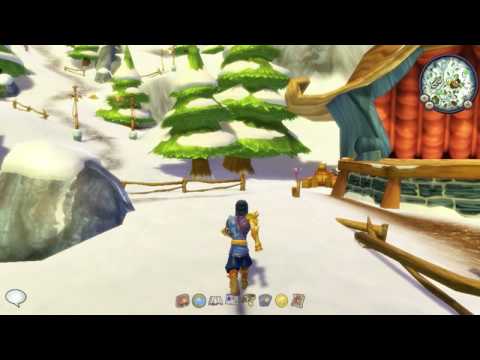 Free Realms - Gameplay Walkthrough - YouTube
