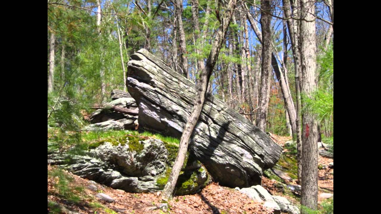 great brook farm state park - YouTube