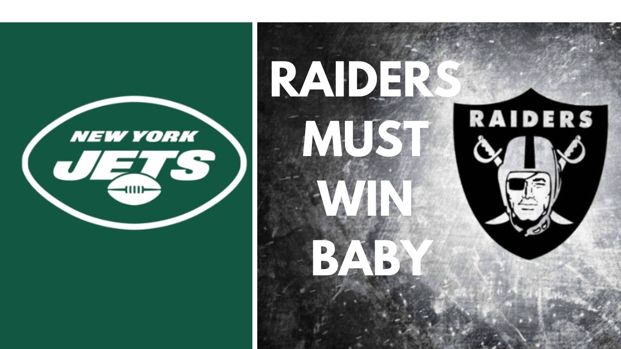 RAIDERS MUST WIN BABY!!! - YouTube