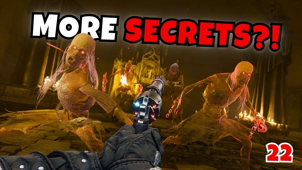 Alright then, keep your SECRETS! (Witchfire - Ep.22) - YouTube