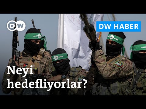 İsrail-Hamas Savaşı | Hamas kimdir?