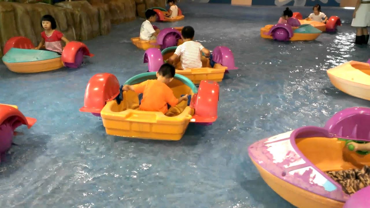 03.08-Derek first time solo indoor rafting 03.mp4(1) - YouTube