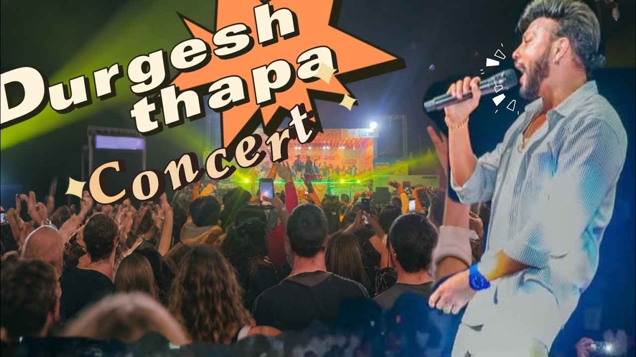 Durgesh Thapa Devchuli mahatsav aauda k vo yasto😱😱😱😱#subscribe #channel ...