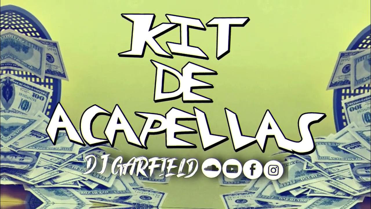 ACAPELLA TOMA NA TCH3CA MC DOBELLA 130 BPM - YouTube