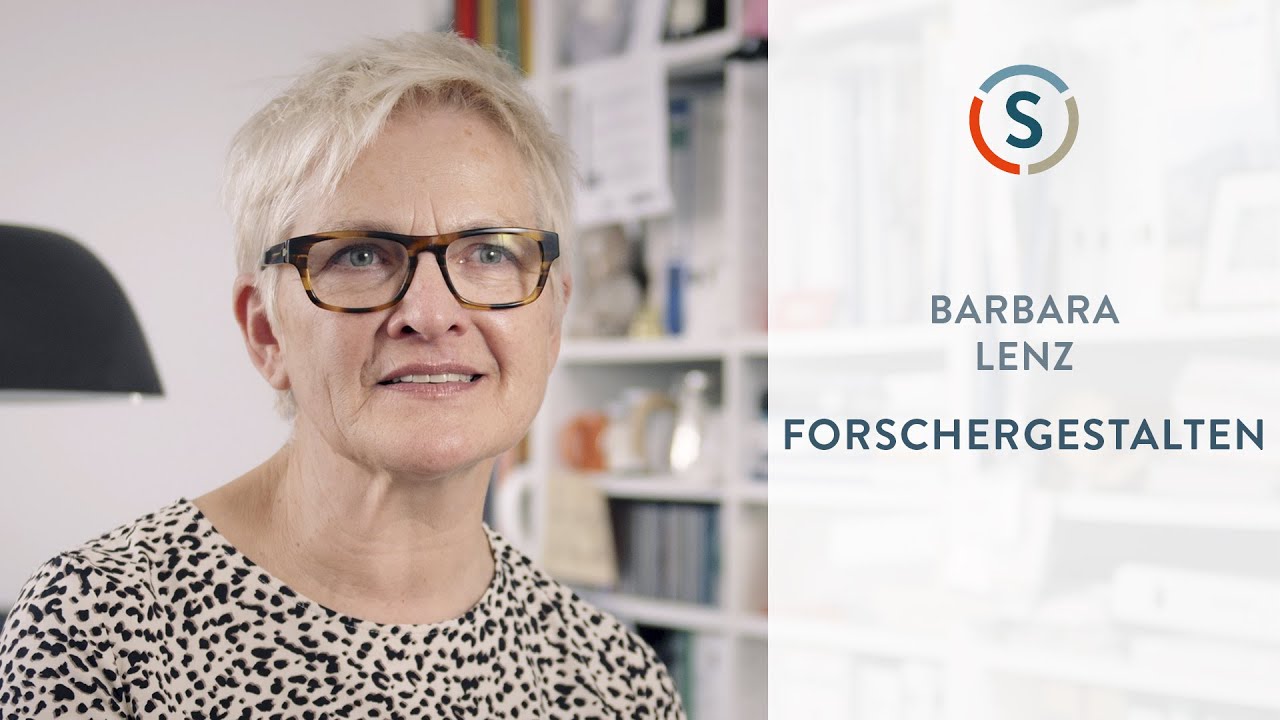 Forschergestalten: Barbara Lenz - YouTube
