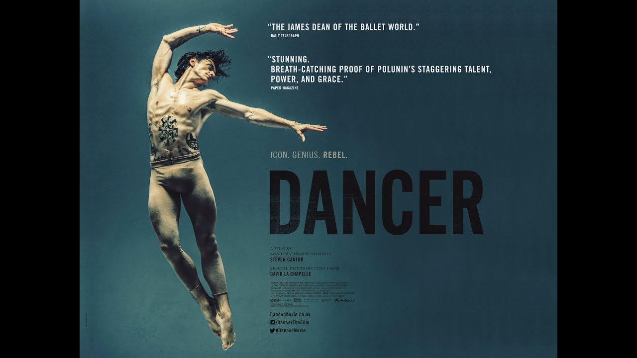 Dancer trailer - YouTube