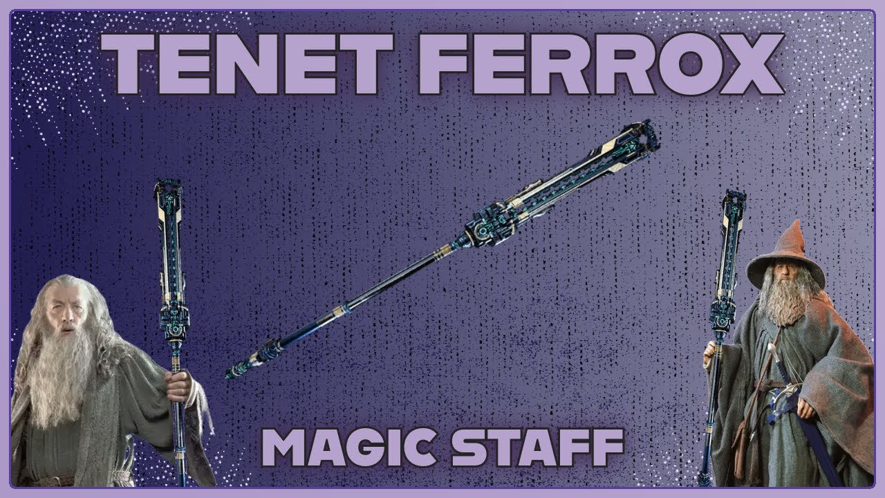 WARFRAME | TENET FERROX BUILD GUIDE! 2024 BUILD - YouTube