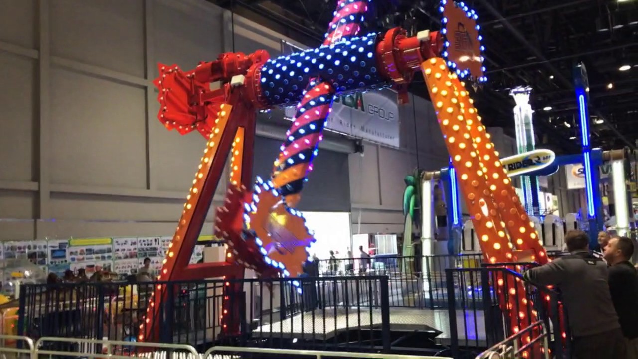 The Mini360 from SBF/Visa (distributed by Rides 4U) - YouTube