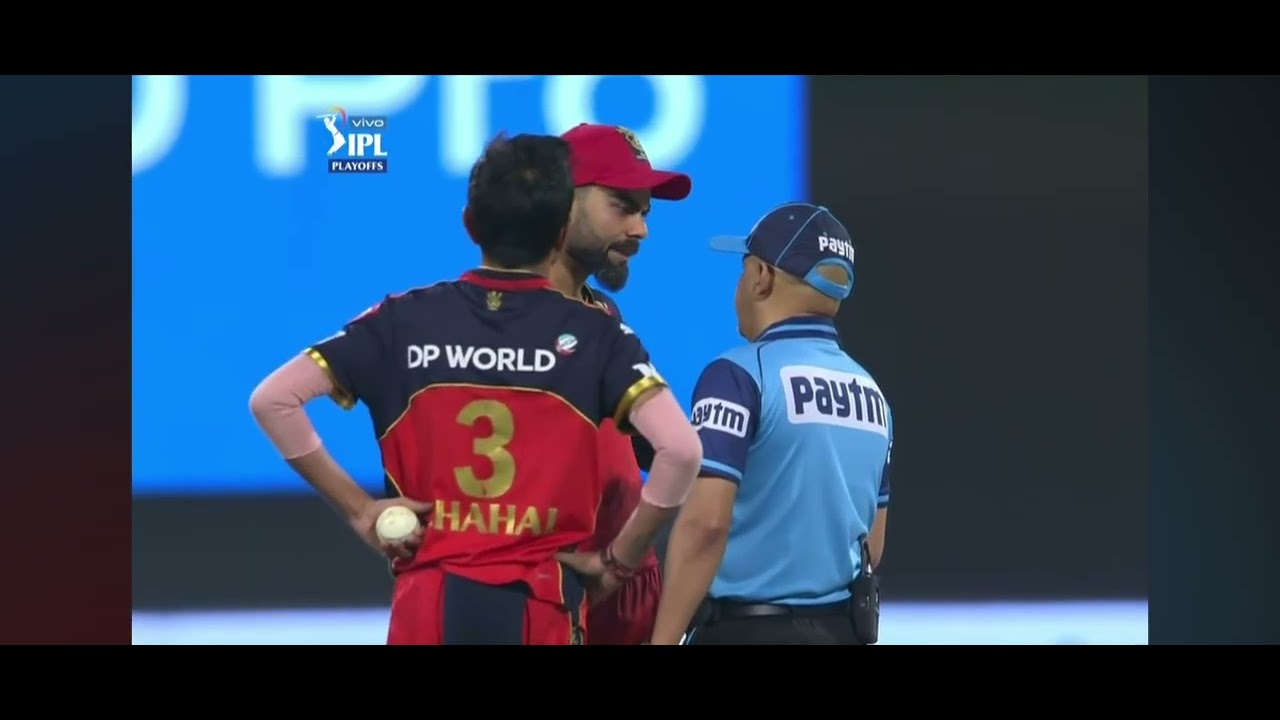 IPL 2021 kkr vs rcb (eliminated match) intense match ever - YouTube