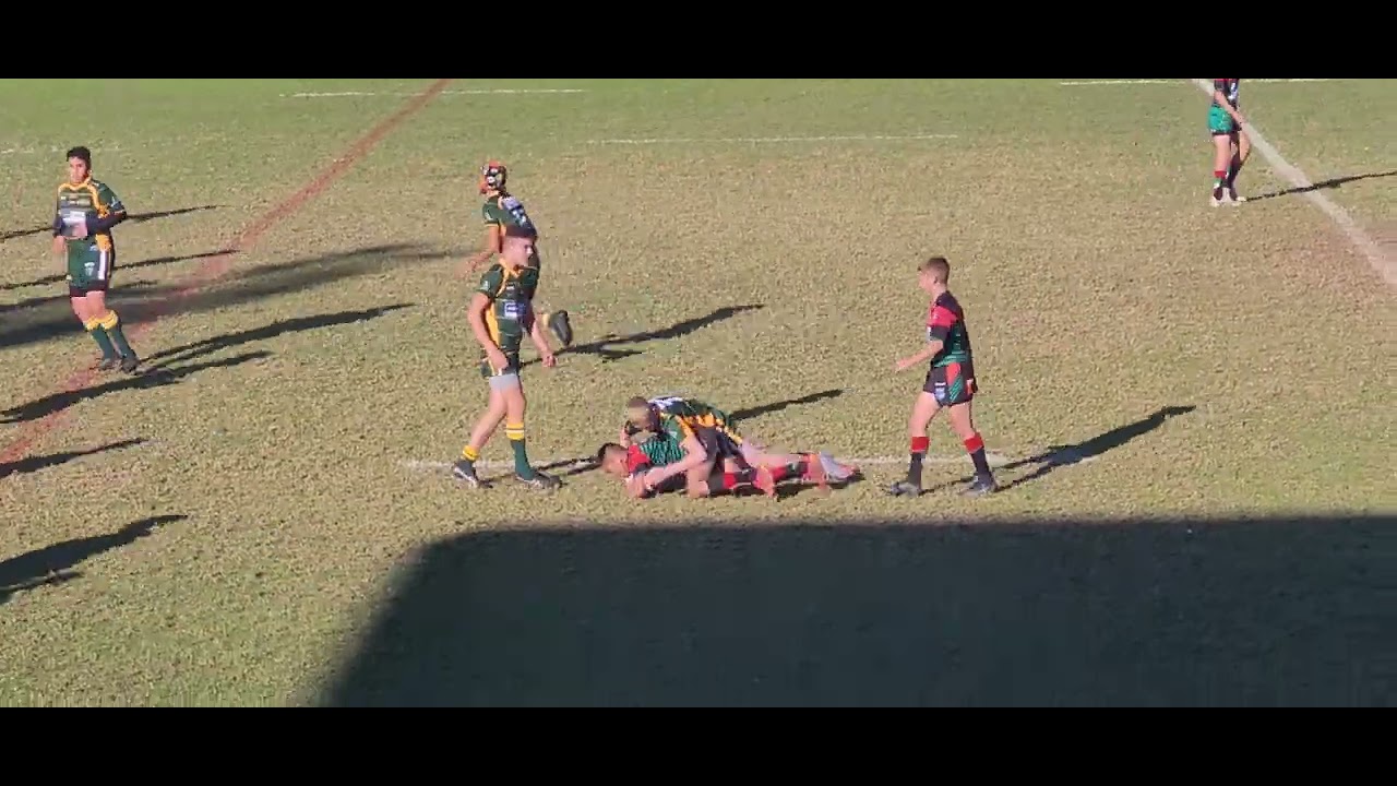 COLYTON COLTS VS WINDSOR 1ST HALF - YouTube