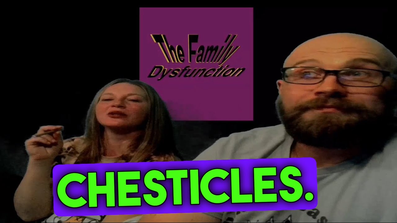 Mom’s Hilarious Chesticles Mix-Up | The Family Dysfunction Podcast ...