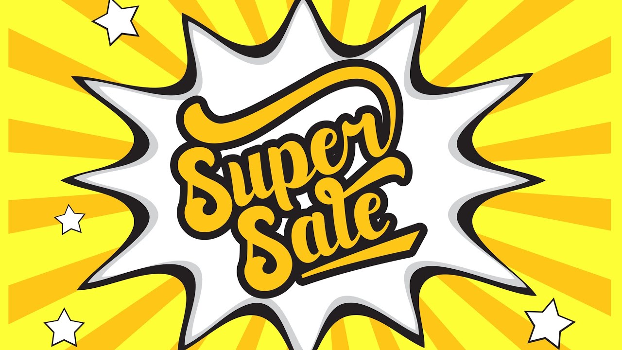 Creating Advertisement Label Design - CorelDraw Tutorials - YouTube