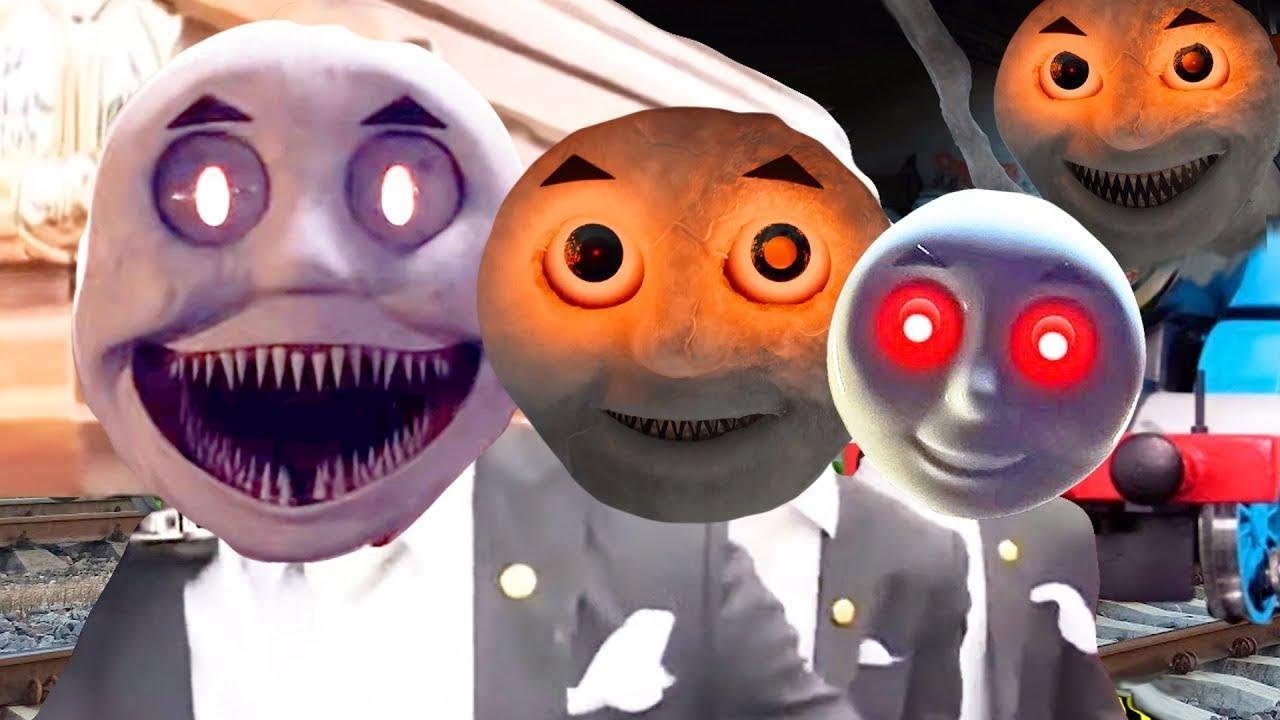 Evil Thomas The Train Coffin Dance Song Cover 3 dance - YouTube