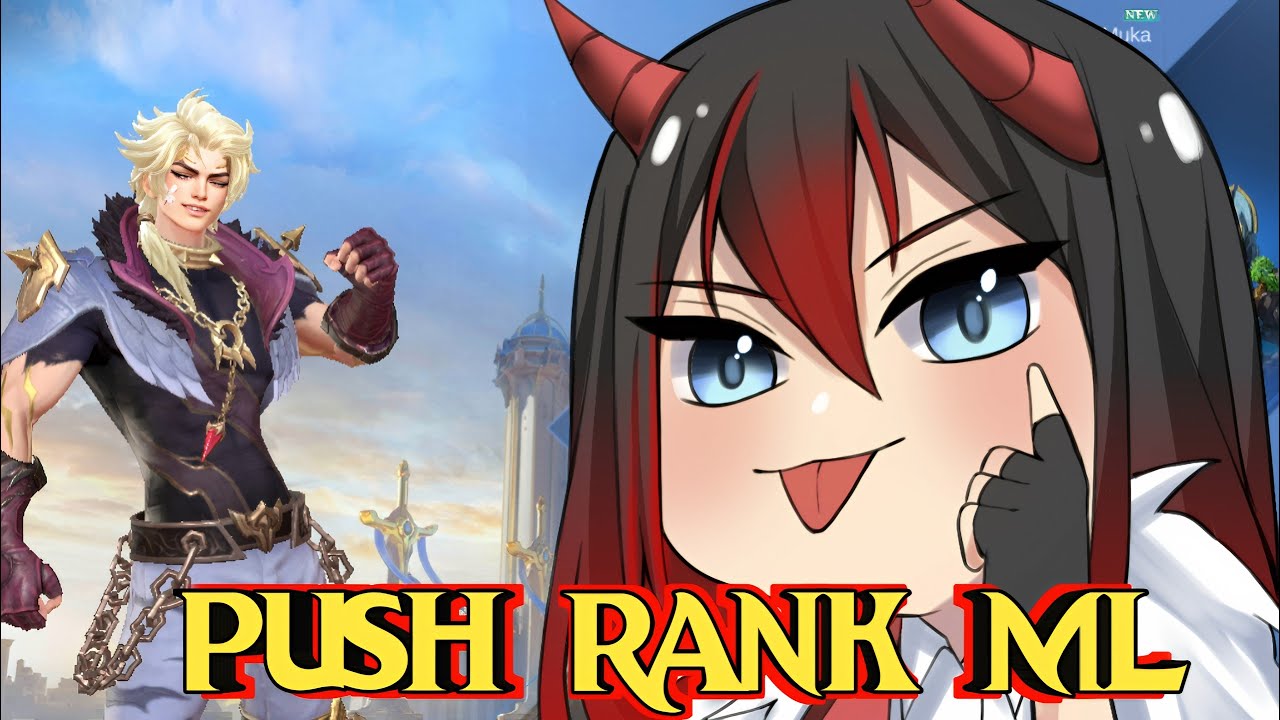 Mobile Legends | Push Rank ML - YouTube