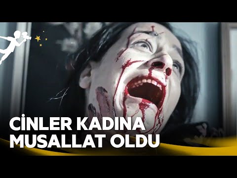 Cinler Kadına Musallat Oldu | Efsunlu - Kabirden Gelen