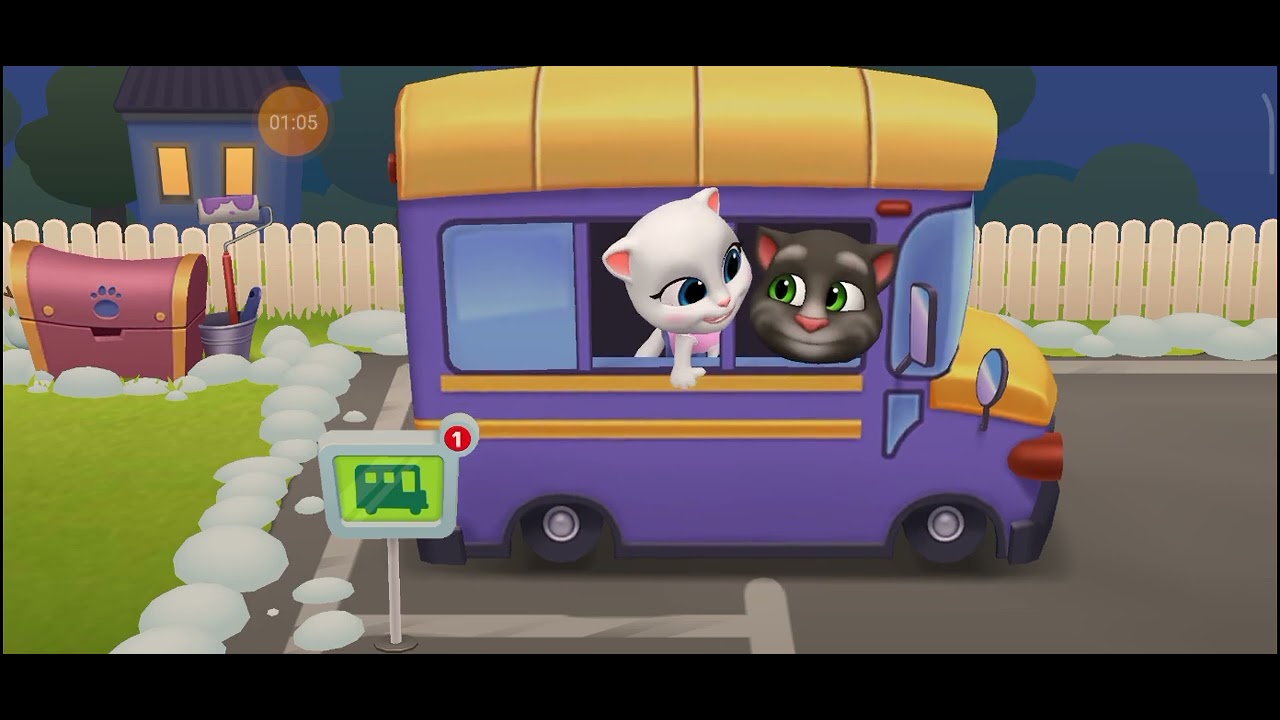 tom game video - YouTube