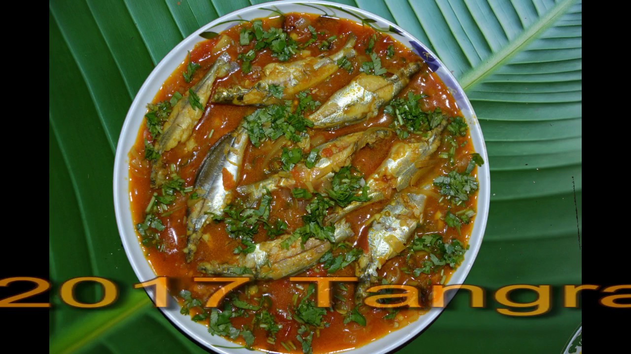 tangra fish curry at Village style 2017 - YouTube