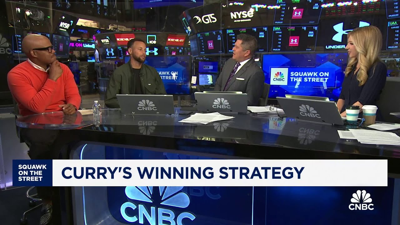 Steph Curry on '24 Olympics: I still watch some highlights of the last ...