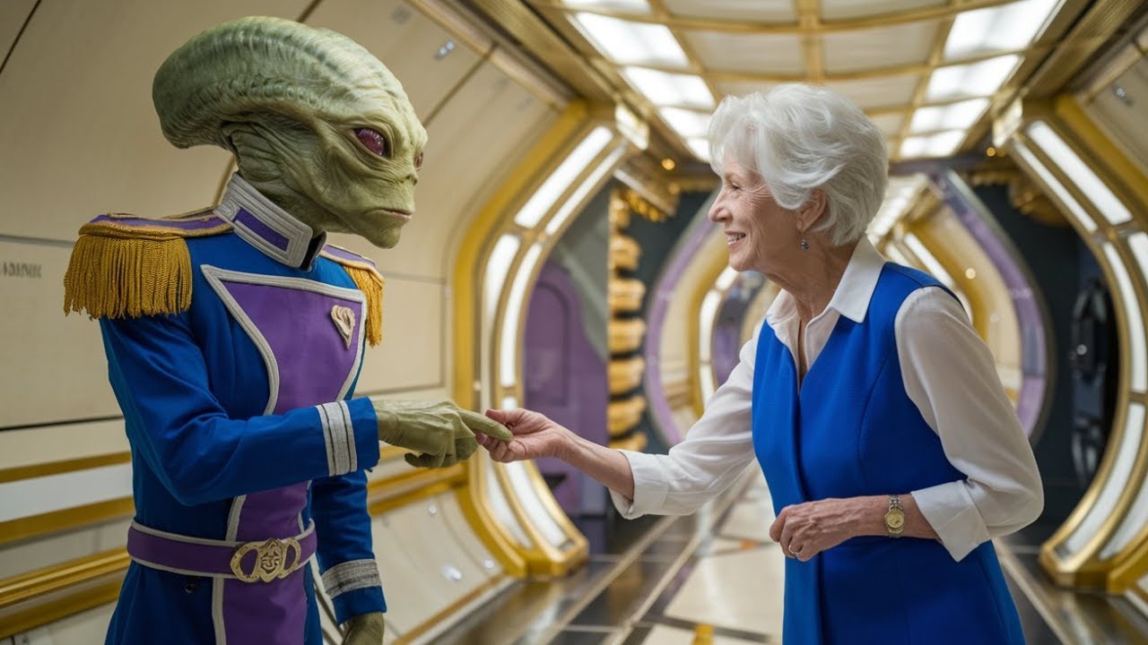 Aliens from the Galactic Council are Completely Shocked by Human ...