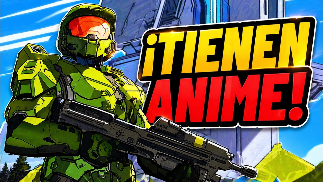 Las 10 Adaptaciones Anime que Nadie pidió pero Existen - YouTube