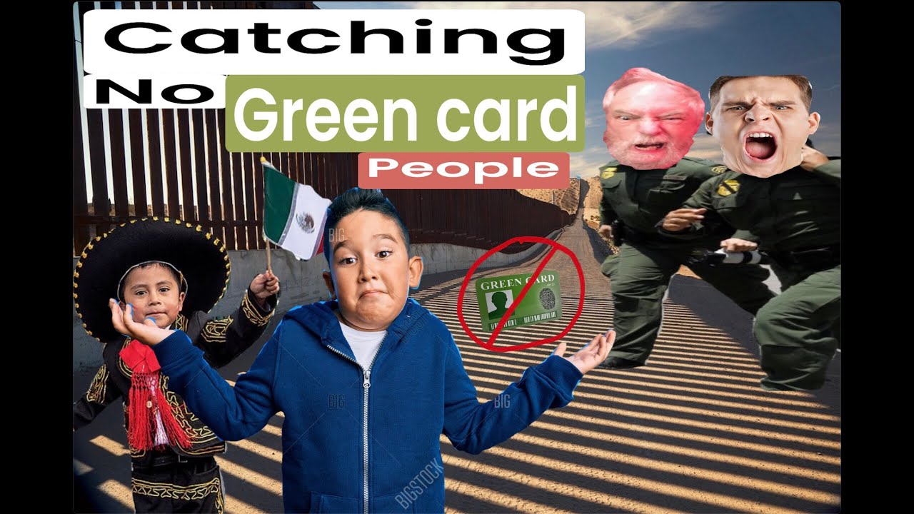 Border Patrol In Minecraft - YouTube