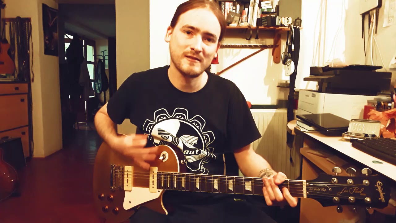 Tankcsapda-Akinek Látsz (Guitar Cover) - YouTube