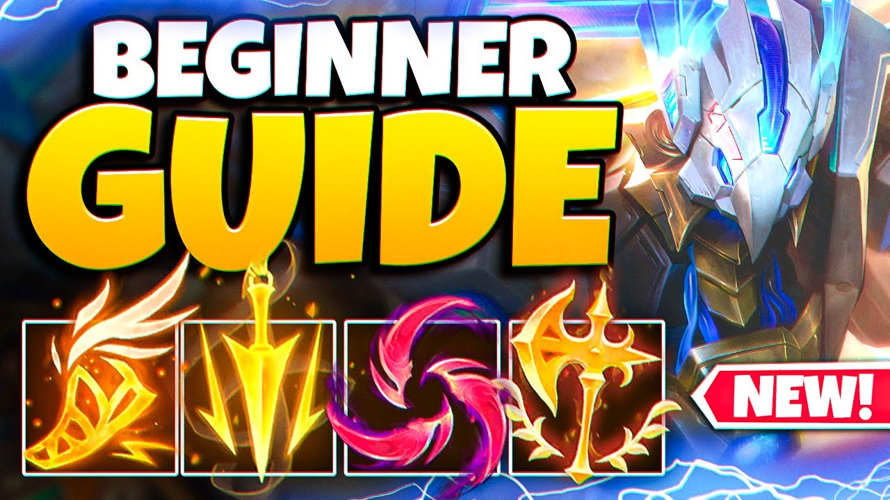 How to Azir & CARRY for Beginners (Best Build/Runes) Guide Season 14 ...