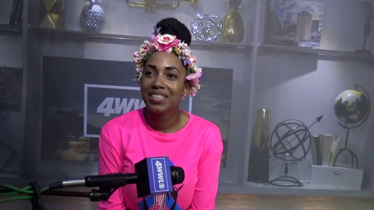 WWL-TV Tricentennial Time Capsule: Lizzy Townsend - YouTube