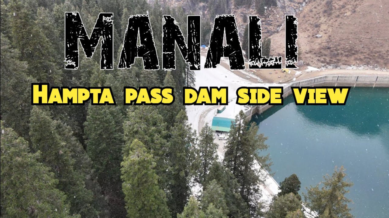 Manali मैं igloo stay || India's first igloo village || Hampta pass ...