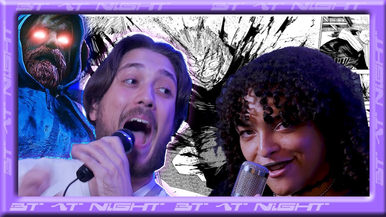 Caseoh FREAKS us out | Badtastic at Night - 005 - YouTube