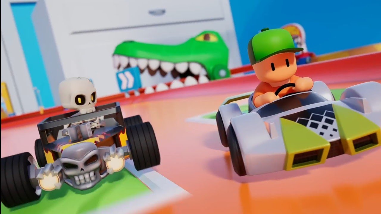 Stumble Guys New Official-Trailer | Stumble Guys | Hot Wheels 🏎️ ...