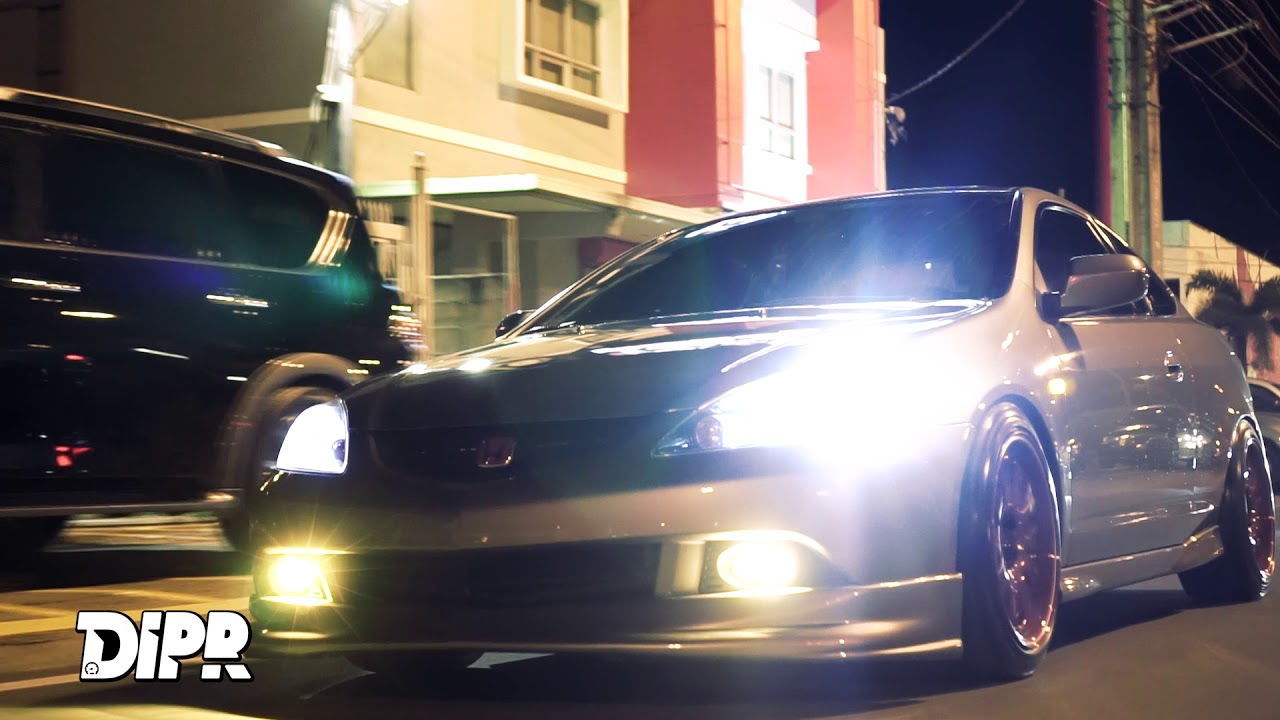 A very clean ACURA RSX - YouTube