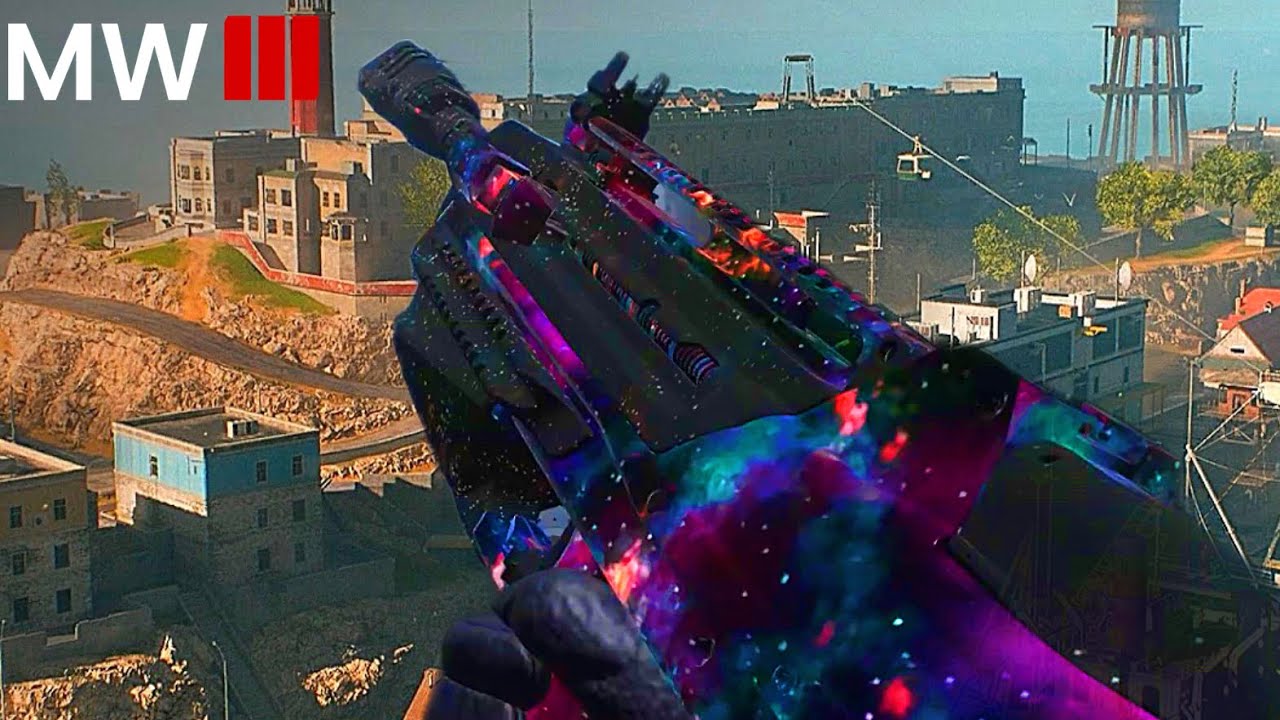 Call Of Duty Warzone 3 (Loaded Resurgence) Gameplay - YouTube
