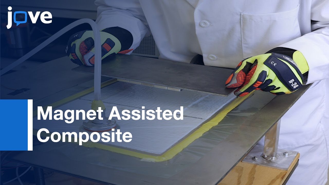 Magnet Assisted Composite Manufacturing used in Vacuum Bag Processes ...