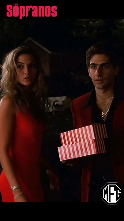 Christopher meets massive genius "a hit is a hit" Sopranos #clips #scene #sopranos #thesopranos ...