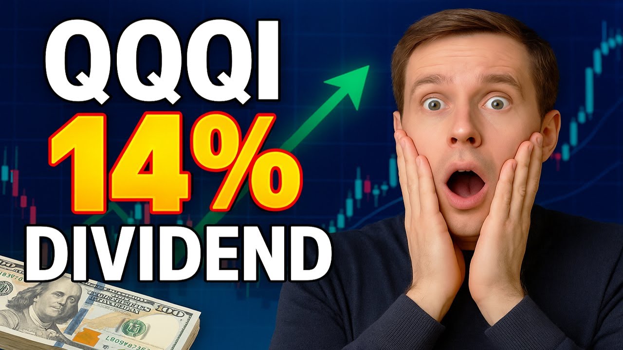 QQQI’s Massive 14% Dividend Yield Explained | Safe Income or Yield Trap? - YouTube