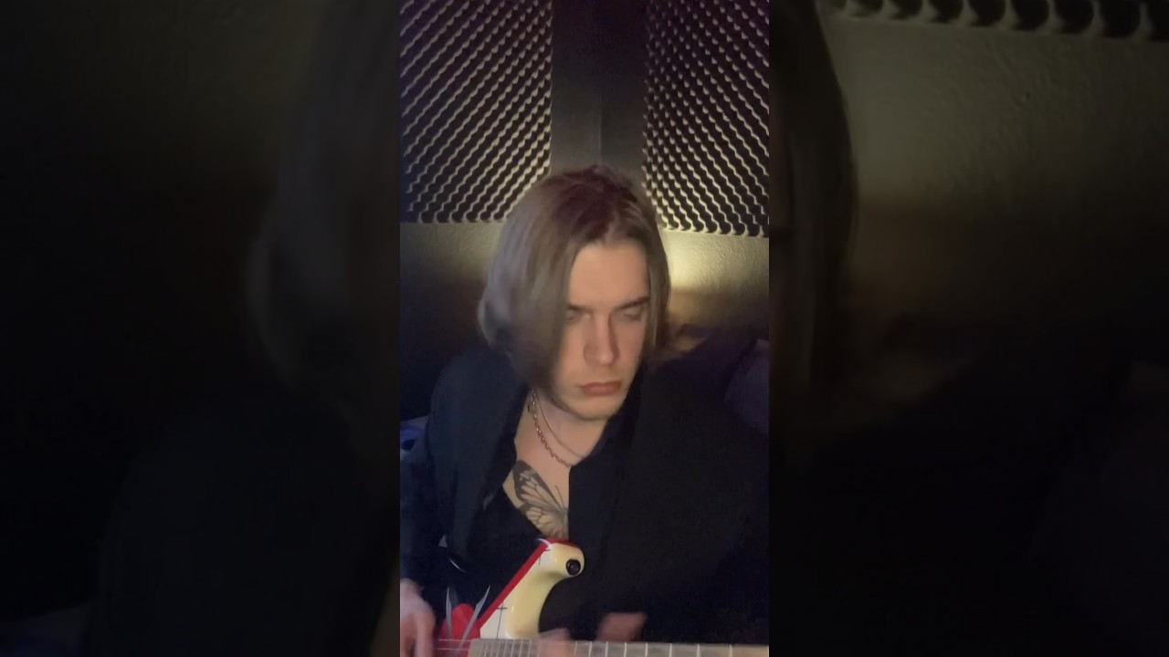Whitesnake - Crying In The Rain 🌧️ #guitar #johnsykes #cover #metalhead ...