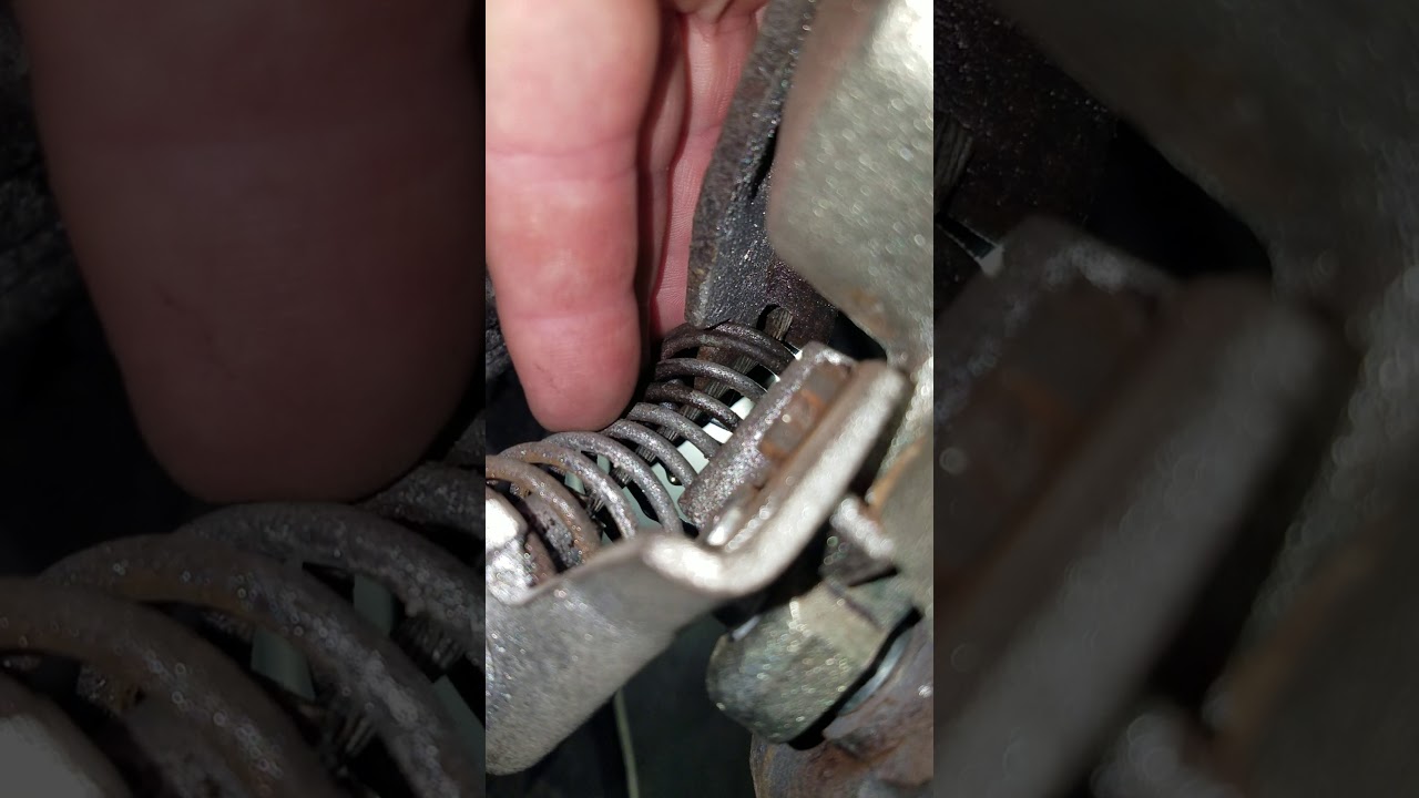 1979 trans am brake system replacement - YouTube