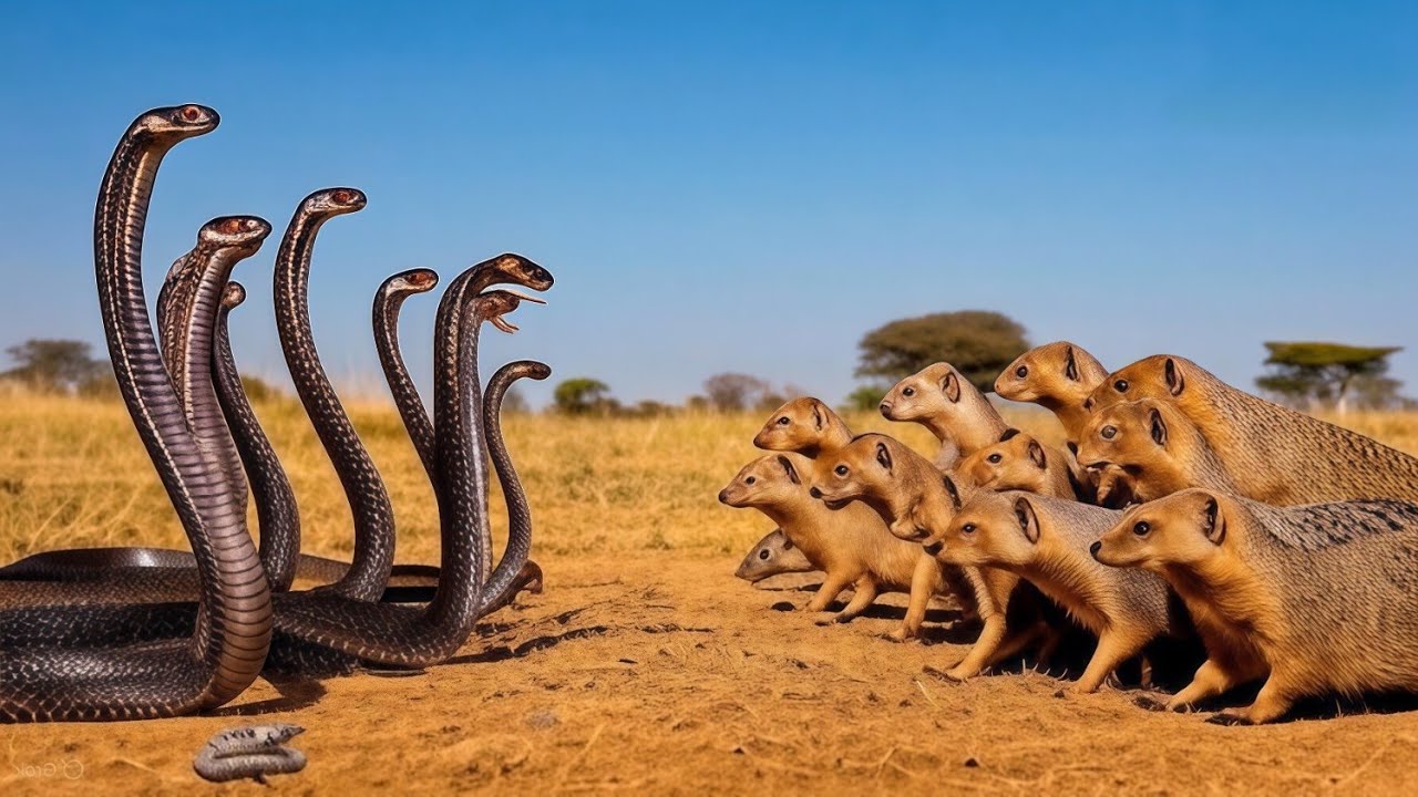 Secret Predators from the Shadows Snakes and the Battle for Survival ...